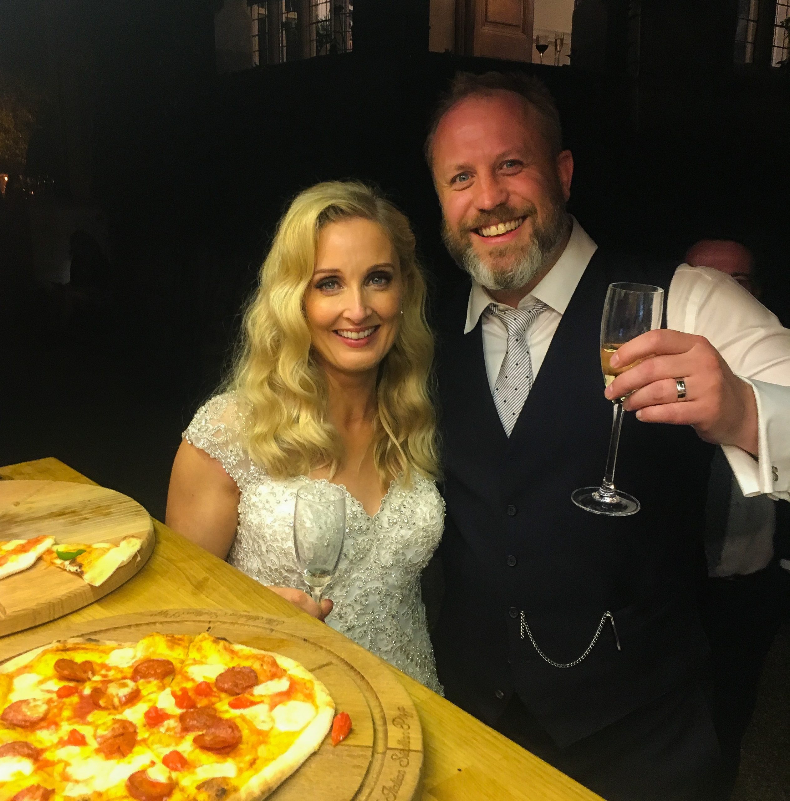 Italian Stallion Pizza – Authentic Neapolitan Wood Fired Pizza