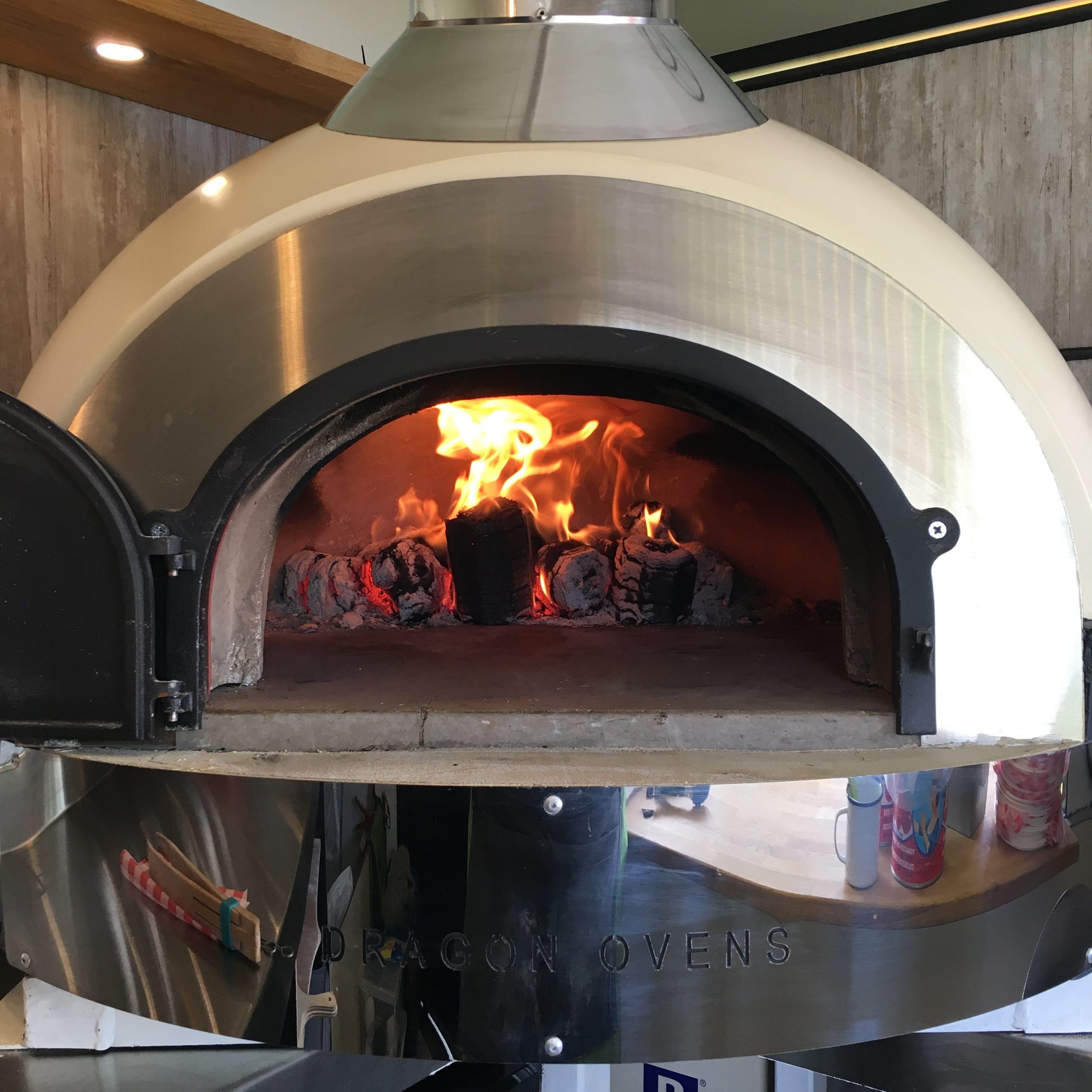 Italian Stallion Pizza – Authentic Neapolitan Wood Fired Pizza