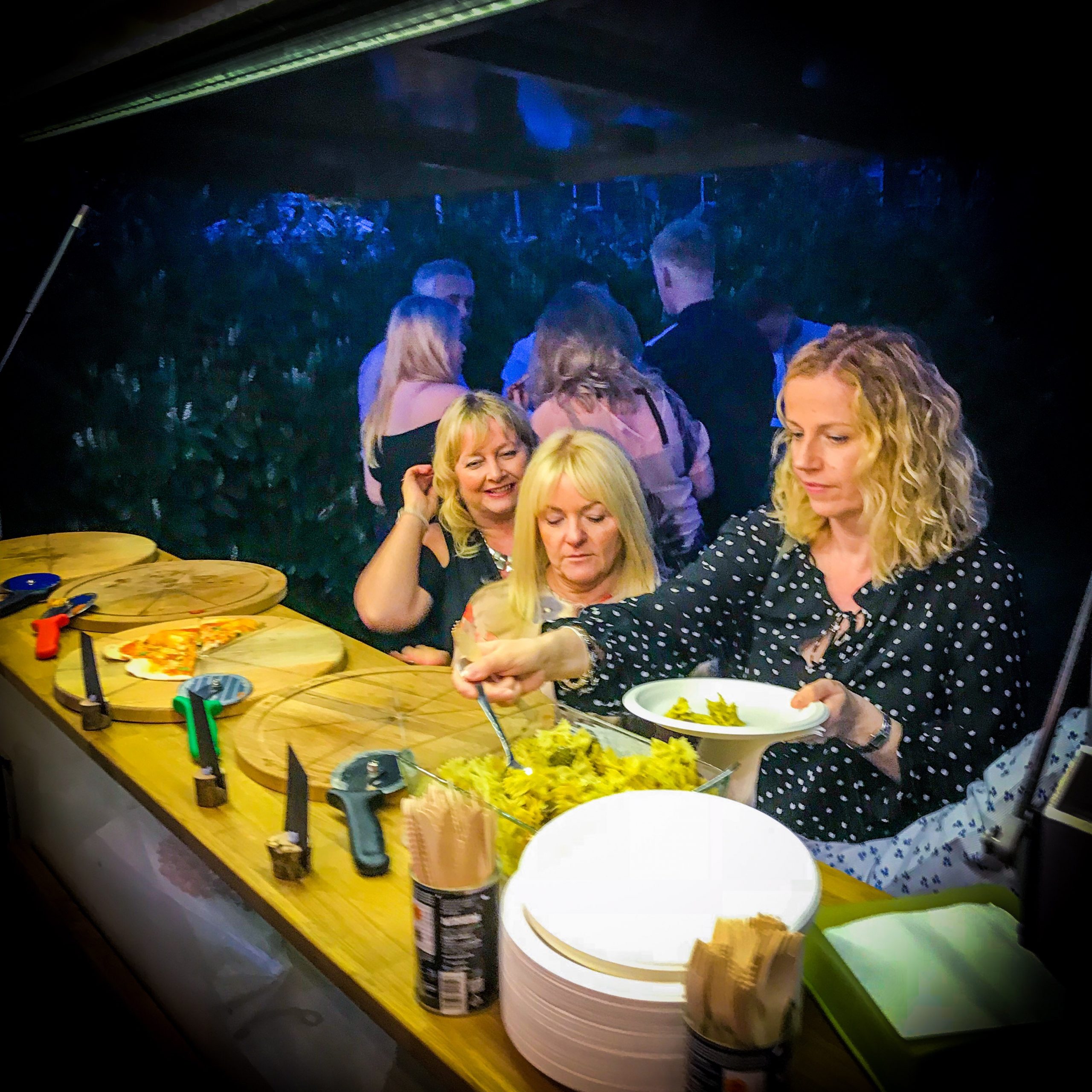 Italian Stallion Pizza – Authentic Neapolitan Wood Fired Pizza